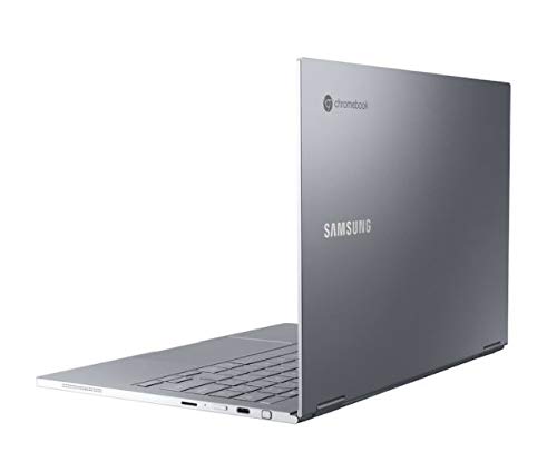 Samsung Galaxy Chromebook Enterprise (256GB Storage, 8GB RAM), Mercury Gray - XE931QCA-K01US