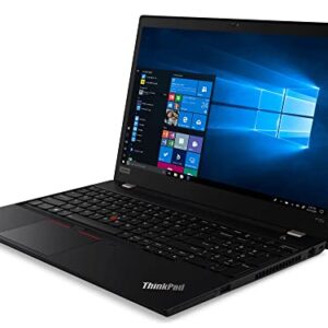 Lenovo ThinkPad P15s Gen 2 15.6" 60Hz 4K Ultra HD IPS Business Laptop (Intel i7-1165G7 4-Core, 40GB RAM, 1TB PCIe SSD, Quadro T500 4GB GDDR6, Fingerprint, WiFi 6, BT 5.2, Webcam, Win 11 Pro) with Hub