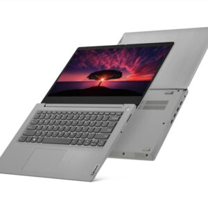 New Lenovo IdeaPad 3i Business Laptop, 14" FHD Display, Intel Core i5-10210U, Windows 10 Pro, 12GB RAM 512GB SSD, WIFI, HDMI, 32GB Durlyfish USB Card