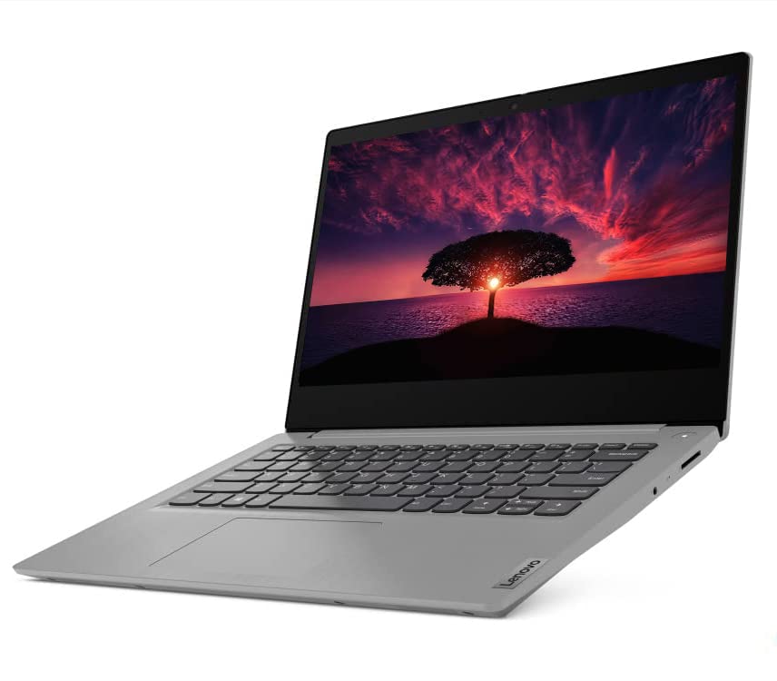 New Lenovo IdeaPad 3i Business Laptop, 14" FHD Display, Intel Core i5-10210U, Windows 10 Pro, 12GB RAM 512GB SSD, WIFI, HDMI, 32GB Durlyfish USB Card