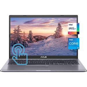 2022 asus vivobook business laptop, 15.6″ fhd touchscreen, intel core i5-1135g7 (beats i7-1065g7), intel iris xe graphics, 20gb ram, 1tb ssd, backlit keyboard, fingerprint, sonicmaster audio, win11