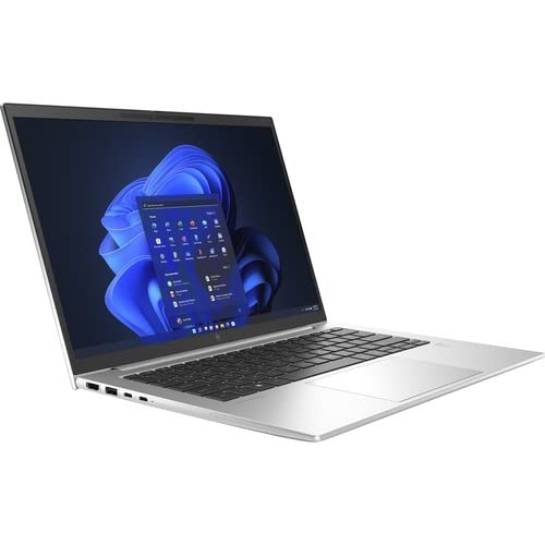 HP EliteBook 1040 G9 14" Notebook - WUXGA - 1920 x 1200 - Intel Core i7 12th Gen i7-1255U Deca-core (10 Core) 1.70 GHz - 16 GB Total RAM - 512 GB SSD - Intel Chip - Windows 11 Pro - Intel Iris Xe