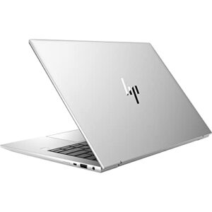 HP EliteBook 1040 G9 14" Notebook - WUXGA - 1920 x 1200 - Intel Core i7 12th Gen i7-1255U Deca-core (10 Core) 1.70 GHz - 16 GB Total RAM - 512 GB SSD - Intel Chip - Windows 11 Pro - Intel Iris Xe