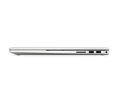 HP Envy 17t CG Home and Business Laptop (Intel i7-1165G7 4-Core, 16GB RAM, 256GB PCIe SSD + 1TB HDD, NVIDIA MX450, 17.3" Touch Full HD (1920x1080), Fingerprint, WiFi, Bluetooth, Win 11 Pro) with Hub