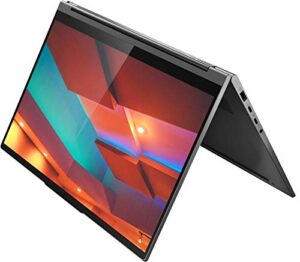 lenovo yoga c940 2-in-1 14″ fhd ips touch laptop, 10th gen intel core i7-1065g7, 16gb ddr4, 1tb ssd pcie, thunderbolt 3, active stylus pen, fingerprint reader 3 lbs – iron gray