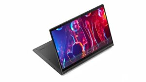 lenovo flex 5 2-in-1 business laptop, 15.6″ uhd (3840×2160) touchscreen, intel core 11th gen i7-1165g7, 16gb soldered ram, 1tb ssd, nvidia geforce mx450, webcam, windows 11 pro (renewed)