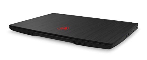 MSI GF65 Thin 10UE Gaming & Entertainment Laptop (Intel i5-10500H 6-Core, 32GB RAM, 2TB PCIe SSD, 15.6" Full HD (1920x1080), RTX 3060, WiFi, Bluetooth, Webcam, 2xUSB 3.2, Win 10 Home)