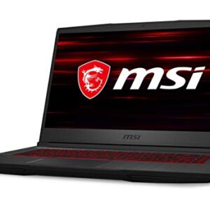 MSI GF65 Thin 10UE Gaming & Entertainment Laptop (Intel i5-10500H 6-Core, 32GB RAM, 2TB PCIe SSD, 15.6" Full HD (1920x1080), RTX 3060, WiFi, Bluetooth, Webcam, 2xUSB 3.2, Win 10 Home)