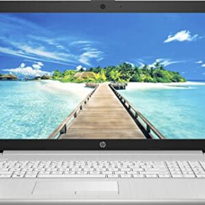 HP Newest 17 Laptop, 17.3" HD+ Display, 11th Gen Intel Core i3-1115G4 Processor, 32GB RAM, 1TB PCIe SSD, Webcam, Bluetooth, HDMI, RJ-45, Windows 11 Home, Silver