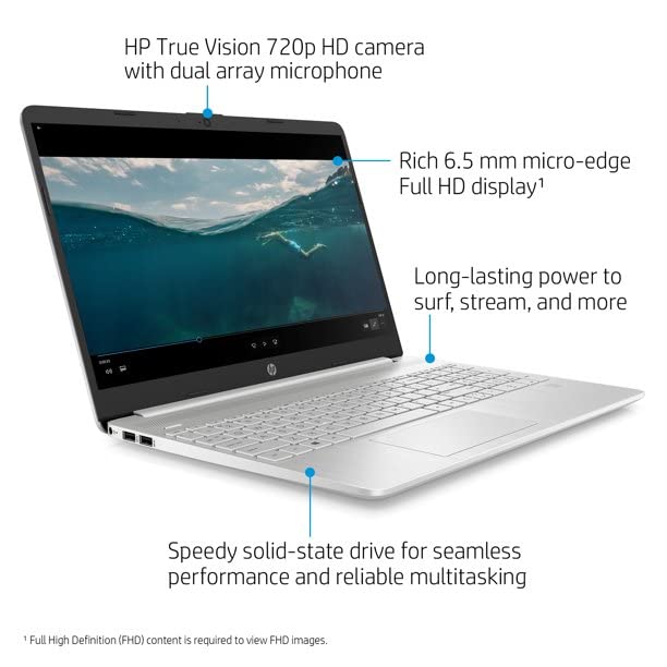 [Windows 11 Pro] Newest HP Pavilion Business Laptop, 15.6" FHD IPS Touchscreen, i7-1165G7(Up to 4.7GHz), 16GB RAM, 1TB PCIe SSD, Intel Iris Xe Graphics, Webcam, NumPad, HDMI, WiFi, Bluetooth