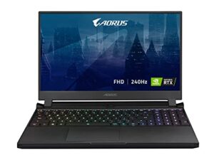 gigabyte aorus 15p xd – 15.6″ fhd ips anti-glare 240hz, intel core i7, nvidia geforce rtx 3070, gpu 8gb gddr6, 16gb memory, 1tb ssd, win10 home, gaming laptop (aorus 15p xd-73us324sh)