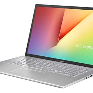 ASUS Vivobook 17 X712 Home & Business Laptop (Intel i5-1035G1 4-Core, 20GB RAM, 1TB PCIe SSD, Intel UHD, 17.3" 60Hz HD+ (1600x900), WiFi, Bluetooth, Webcam, HDMI, USB 3.2, Win 10 Pro) with Hub