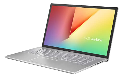 ASUS Vivobook 17 X712 Home & Business Laptop (Intel i5-1035G1 4-Core, 20GB RAM, 1TB PCIe SSD, Intel UHD, 17.3" 60Hz HD+ (1600x900), WiFi, Bluetooth, Webcam, HDMI, USB 3.2, Win 10 Pro) with Hub