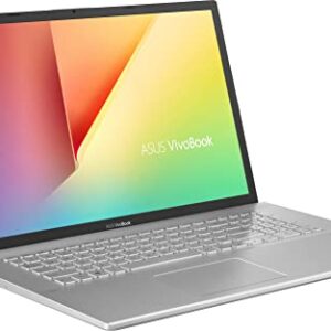 ASUS Vivobook 17 X712 Home & Business Laptop (Intel i5-1035G1 4-Core, 20GB RAM, 1TB PCIe SSD, Intel UHD, 17.3" 60Hz HD+ (1600x900), WiFi, Bluetooth, Webcam, HDMI, USB 3.2, Win 10 Pro) with Hub