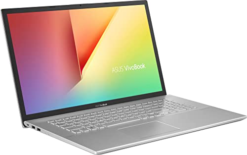 ASUS Vivobook 17 X712 Home & Business Laptop (Intel i5-1035G1 4-Core, 20GB RAM, 1TB PCIe SSD, Intel UHD, 17.3" 60Hz HD+ (1600x900), WiFi, Bluetooth, Webcam, HDMI, USB 3.2, Win 10 Pro) with Hub