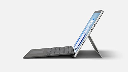 Microsoft Surface Pro 8-13" Touchscreen - Intel® Evo Platform Core™ i5-8GB Memory - 256GB SSD - (Without keyboard) - Platinum (Latest Model)