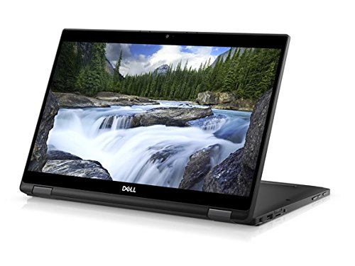 Dell Latitude 7389 13.3in 2-in-1 Convertible Touchscreen Laptop, Intel Core i7-7600U 2.8GHz Dual-Core, 16GB DDR4, 256GB SSD, 802.11ac, Backlit Keyboard, Bluetooth, Win10Pro (Renewed)