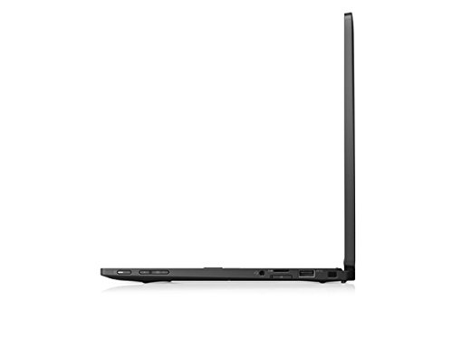 Dell Latitude 7389 13.3in 2-in-1 Convertible Touchscreen Laptop, Intel Core i7-7600U 2.8GHz Dual-Core, 16GB DDR4, 256GB SSD, 802.11ac, Backlit Keyboard, Bluetooth, Win10Pro (Renewed)