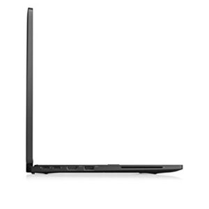 Dell Latitude 7389 13.3in 2-in-1 Convertible Touchscreen Laptop, Intel Core i7-7600U 2.8GHz Dual-Core, 16GB DDR4, 256GB SSD, 802.11ac, Backlit Keyboard, Bluetooth, Win10Pro (Renewed)