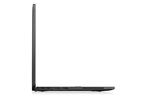 Dell Latitude 7389 13.3in 2-in-1 Convertible Touchscreen Laptop, Intel Core i7-7600U 2.8GHz Dual-Core, 16GB DDR4, 256GB SSD, 802.11ac, Backlit Keyboard, Bluetooth, Win10Pro (Renewed)