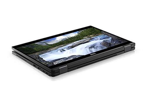 Dell Latitude 7389 13.3in 2-in-1 Convertible Touchscreen Laptop, Intel Core i7-7600U 2.8GHz Dual-Core, 16GB DDR4, 256GB SSD, 802.11ac, Backlit Keyboard, Bluetooth, Win10Pro (Renewed)