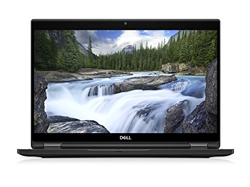 Dell Latitude 7389 13.3in 2-in-1 Convertible Touchscreen Laptop, Intel Core i7-7600U 2.8GHz Dual-Core, 16GB DDR4, 256GB SSD, 802.11ac, Backlit Keyboard, Bluetooth, Win10Pro (Renewed)