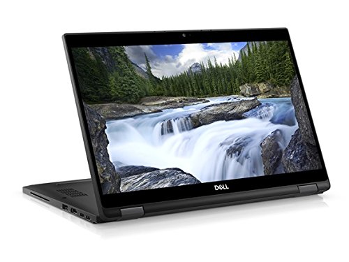 Dell Latitude 7389 13.3in 2-in-1 Convertible Touchscreen Laptop, Intel Core i7-7600U 2.8GHz Dual-Core, 16GB DDR4, 256GB SSD, 802.11ac, Backlit Keyboard, Bluetooth, Win10Pro (Renewed)