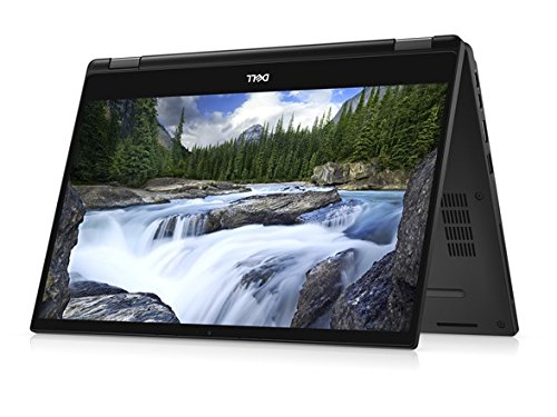 Dell Latitude 7389 13.3in 2-in-1 Convertible Touchscreen Laptop, Intel Core i7-7600U 2.8GHz Dual-Core, 16GB DDR4, 256GB SSD, 802.11ac, Backlit Keyboard, Bluetooth, Win10Pro (Renewed)