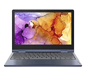 Lenovo IdeaPad Flex 3 11ADA05 11.6" Laptop AMD Athlon Silver 3050e 4GB Ram 64GB eMMC W10H (Renewed)