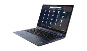 lenovo thinkpad c13 yoga touch screen chromebook 13.3″ 20uxs06900 amd athlon™ gold 3150c processor 4 gb ddr4 2400mhz 32 gb emmc