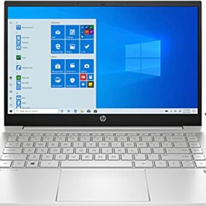 2022 HP Pavilion 14" FHD Premium Laptop 11th Gen 4-Core Intel i5-1135G7 16GB DDR4 1TB NVMe SSD Intel Iris Xe Graphics HDMI Webcam Bluetooth Backlit Keyboard Wi-Fi 6 Windows 11 Home w/ 32GB USB