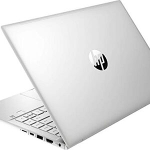 2022 HP Pavilion 14" FHD Premium Laptop 11th Gen 4-Core Intel i5-1135G7 16GB DDR4 1TB NVMe SSD Intel Iris Xe Graphics HDMI Webcam Bluetooth Backlit Keyboard Wi-Fi 6 Windows 11 Home w/ 32GB USB