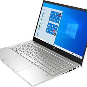 2022 HP Pavilion 14" FHD Premium Laptop 11th Gen 4-Core Intel i5-1135G7 16GB DDR4 1TB NVMe SSD Intel Iris Xe Graphics HDMI Webcam Bluetooth Backlit Keyboard Wi-Fi 6 Windows 11 Home w/ 32GB USB