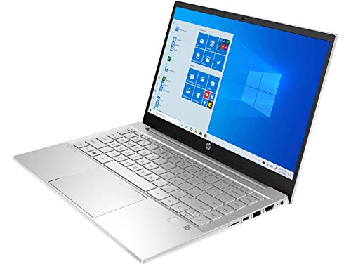 2022 HP Pavilion 14" FHD Premium Laptop 11th Gen 4-Core Intel i5-1135G7 16GB DDR4 1TB NVMe SSD Intel Iris Xe Graphics HDMI Webcam Bluetooth Backlit Keyboard Wi-Fi 6 Windows 11 Home w/ 32GB USB