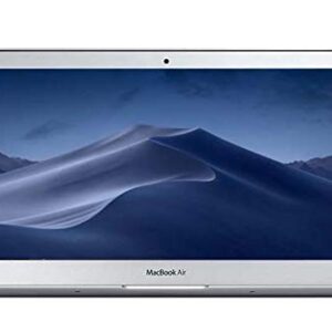 Apple MacBook Air 11 inches Core i7, 1.7GHz (MF067LL/A), 8GB Memory, 512GB Solid State Drive (Renewed)