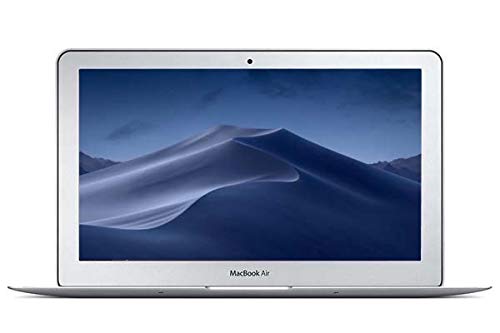 Apple MacBook Air 11 inches Core i7, 1.7GHz (MF067LL/A), 8GB Memory, 512GB Solid State Drive (Renewed)