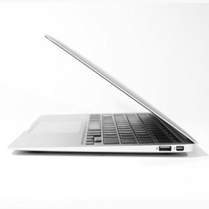 Apple MacBook Air 11 inches Core i7, 1.7GHz (MF067LL/A), 8GB Memory, 512GB Solid State Drive (Renewed)