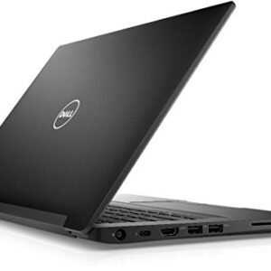 Dell Latitude 7000 7480 Business Ultrabook Laptop, 14in HD LCD, Intel Core i7-6600U, 32GB DDR4 Ram, 512GB SSD, Webcam, Windowns 10 Pro (Renewed)