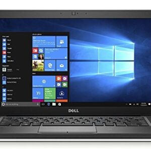 Dell Latitude 7000 7480 Business Ultrabook Laptop, 14in HD LCD, Intel Core i7-6600U, 32GB DDR4 Ram, 512GB SSD, Webcam, Windowns 10 Pro (Renewed)