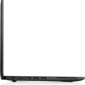 Dell Latitude 7000 7480 Business Ultrabook Laptop, 14in HD LCD, Intel Core i7-6600U, 32GB DDR4 Ram, 512GB SSD, Webcam, Windowns 10 Pro (Renewed)