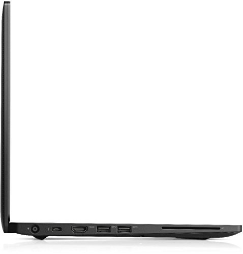 Dell Latitude 7000 7480 Business Ultrabook Laptop, 14in HD LCD, Intel Core i7-6600U, 32GB DDR4 Ram, 512GB SSD, Webcam, Windowns 10 Pro (Renewed)