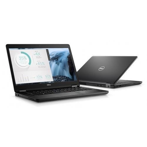 Dell Latitude 7000 7480 Business Ultrabook Laptop, 14in HD LCD, Intel Core i7-6600U, 32GB DDR4 Ram, 512GB SSD, Webcam, Windowns 10 Pro (Renewed)