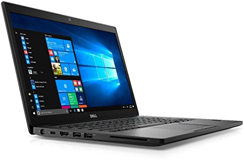 Dell Latitude 7000 7480 Business Ultrabook Laptop, 14in HD LCD, Intel Core i7-6600U, 32GB DDR4 Ram, 512GB SSD, Webcam, Windowns 10 Pro (Renewed)