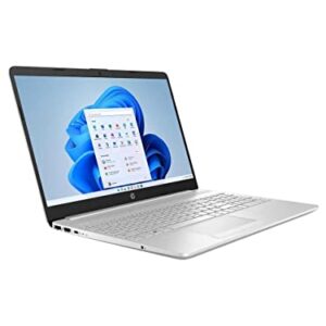 HP 15.6" HD Touchscreen Laptop (Intel i5-1135G7 4-Core, 16GB RAM, 512GB PCIe SSD, Intel Iris Xe, Backlit KYB, AC WiFi, Bluetooth, Win 11 Pro) with Hub