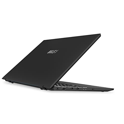 MSI Prestige 13 EVO 13.3" FHD+ Laptop: Intel Core i7-1360P, Intel Iris Xe, 32GB DDR5, 1TB NVMe SSD, Thunderbolt 4, HDMI, MicroSD Card Reader, Win 11 Pro: Stellar Gray A13M-050US