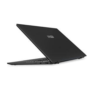 MSI Prestige 13 EVO 13.3" FHD+ Laptop: Intel Core i7-1360P, Intel Iris Xe, 32GB DDR5, 1TB NVMe SSD, Thunderbolt 4, HDMI, MicroSD Card Reader, Win 11 Pro: Stellar Gray A13M-050US