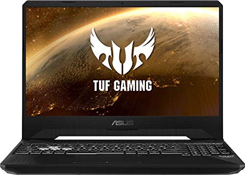 ASUS TUF Gaming Laptop 15.6" Core i5-9300H NVIDIA GTX1650, 8GB RAM, 512GB SSD