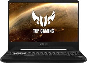 asus tuf gaming laptop 15.6″ core i5-9300h nvidia gtx1650, 8gb ram, 512gb ssd