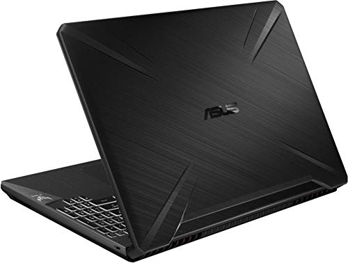 ASUS TUF Gaming Laptop 15.6" Core i5-9300H NVIDIA GTX1650, 8GB RAM, 512GB SSD