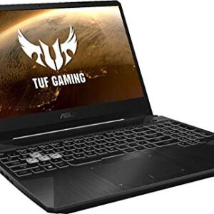 ASUS TUF Gaming Laptop 15.6" Core i5-9300H NVIDIA GTX1650, 8GB RAM, 512GB SSD